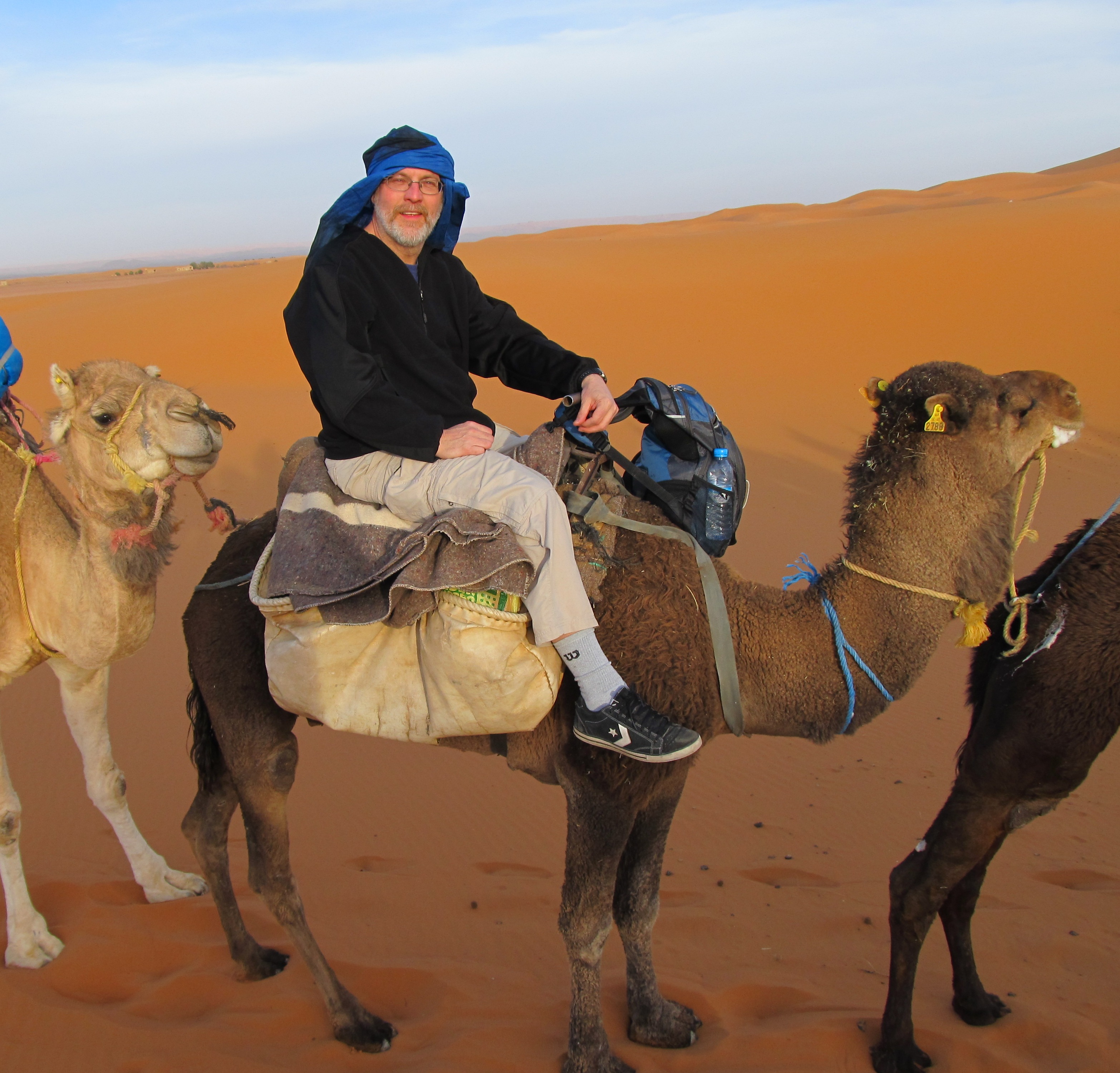 Sahara Desert – Morroco