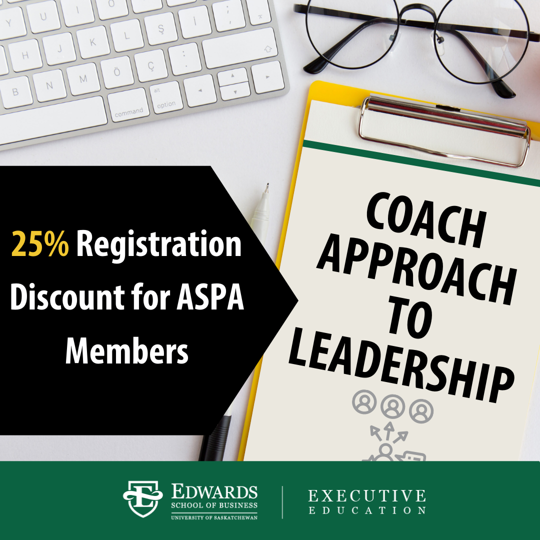 Coach Approach to Leadership Program