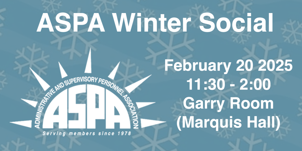 Welcome to the online home of ASPA, located at the University of ...